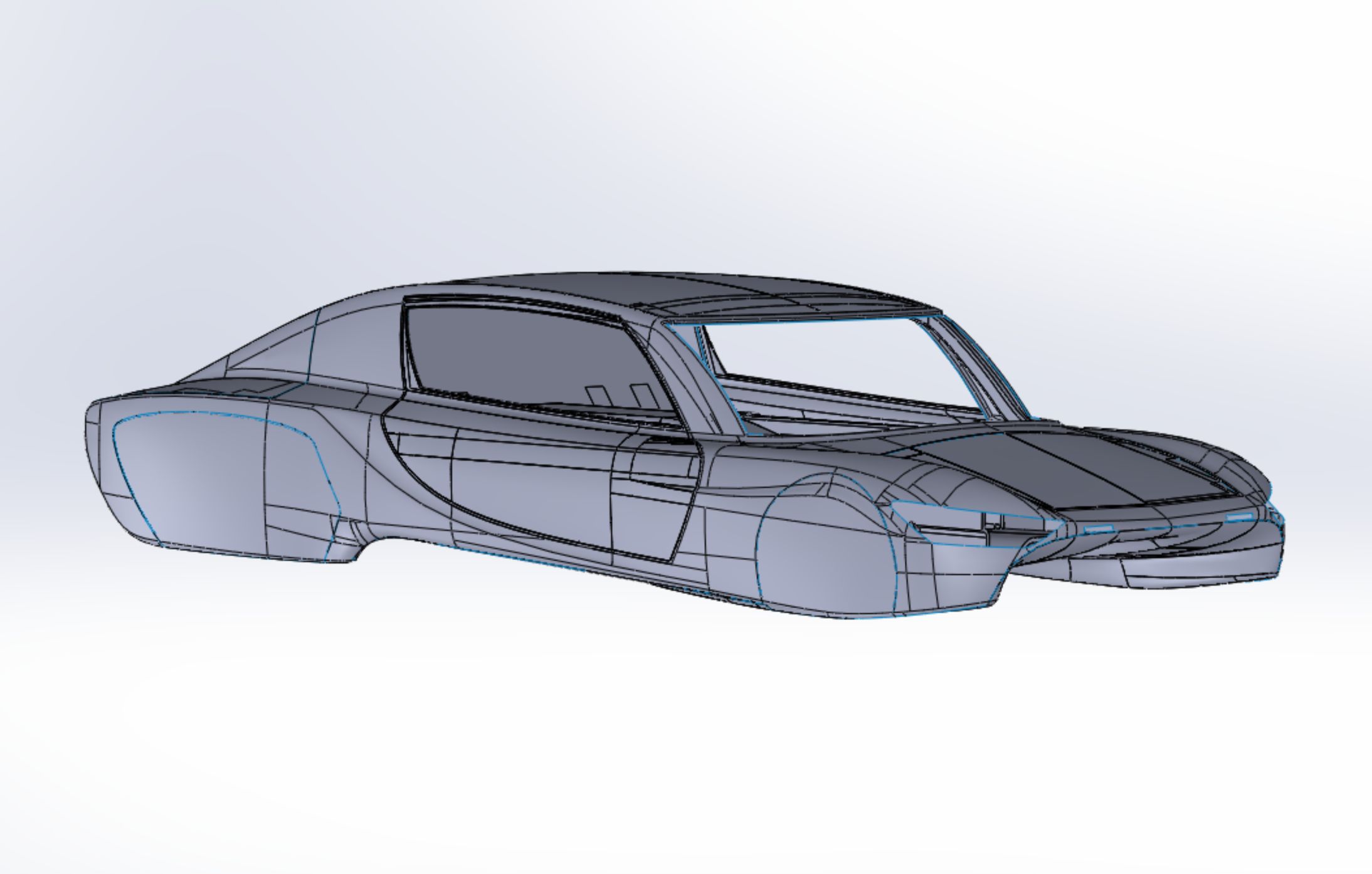 Sunswift 7: Driving technology forward